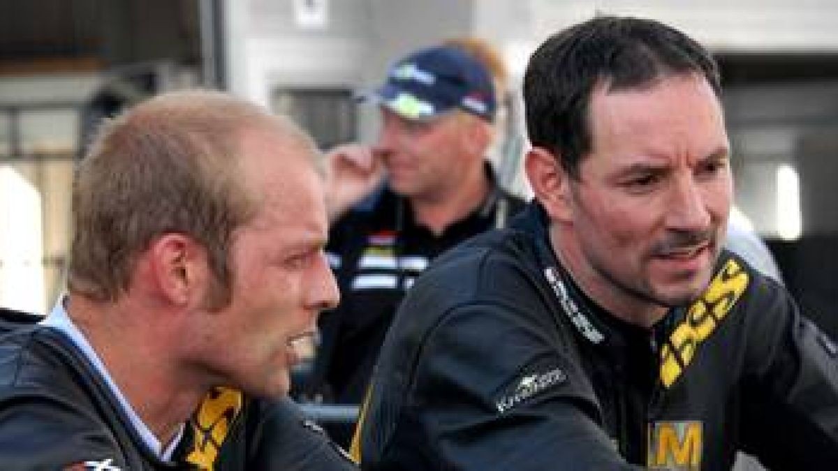 Markus Schlosser zählt zu Favoriten bei Rennen in Schleiz