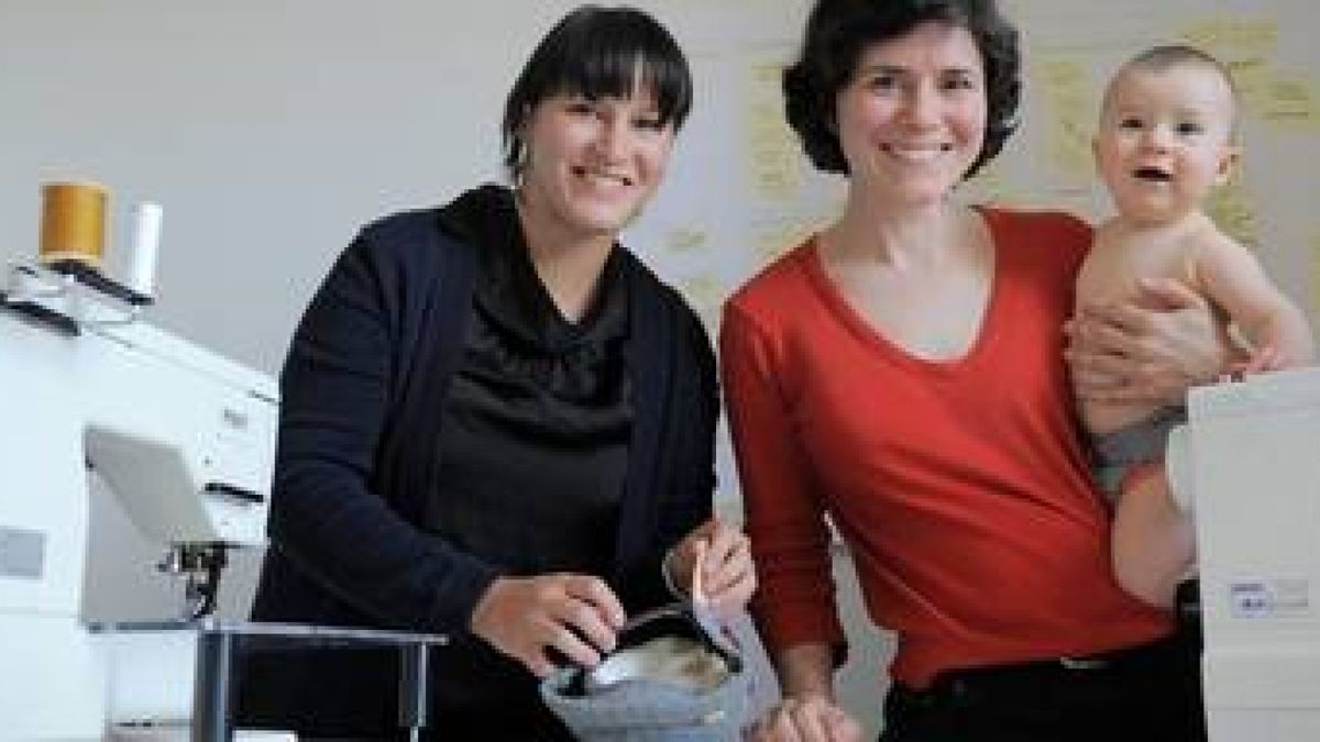 Die Windel von morgen aus Weimar