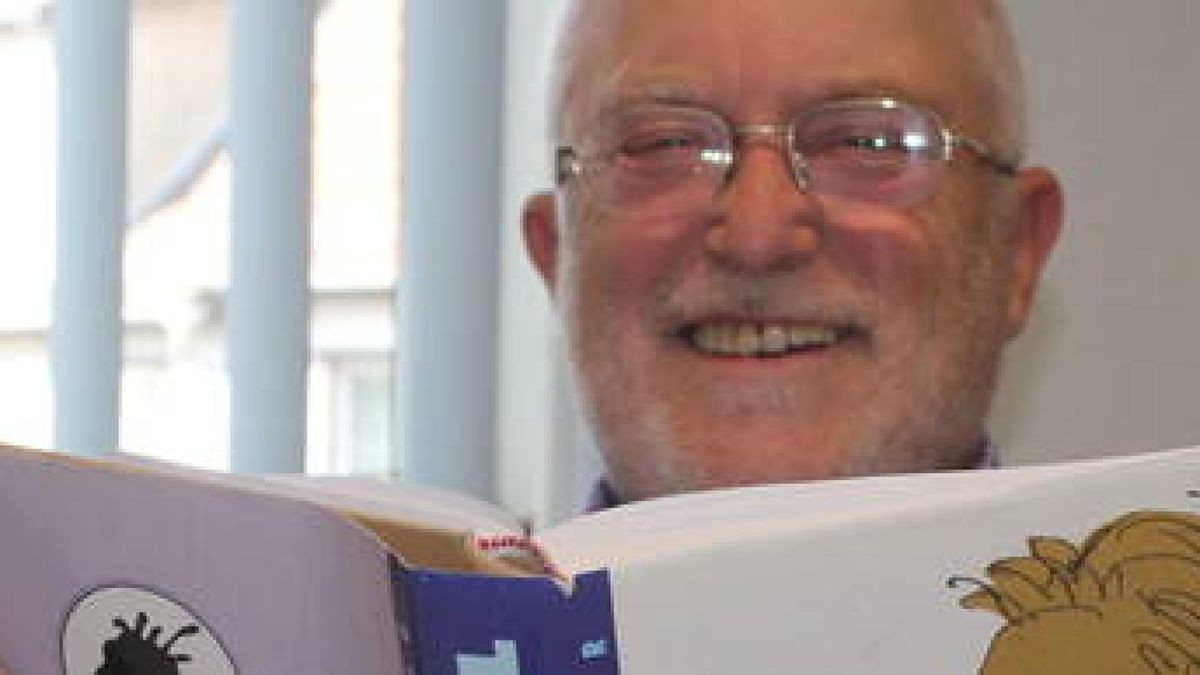 Erinnerung an Hansgeorg Stengel