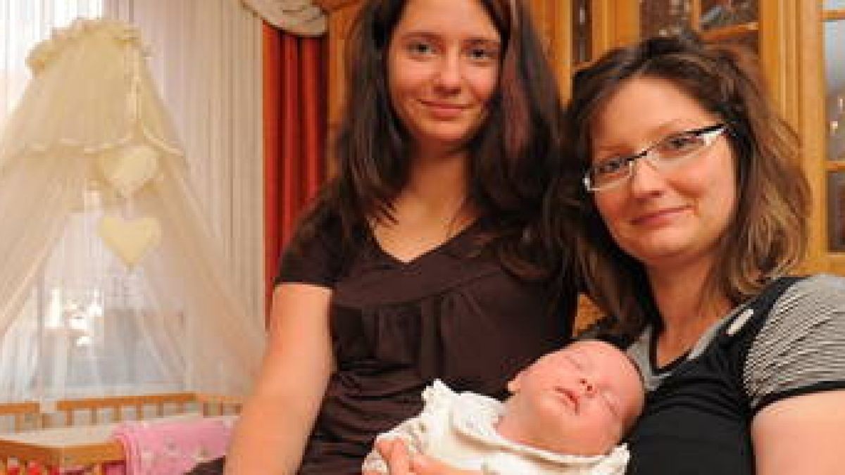 Doreen Brehm aus Niedersachswerfen dankt Unfallhelfer