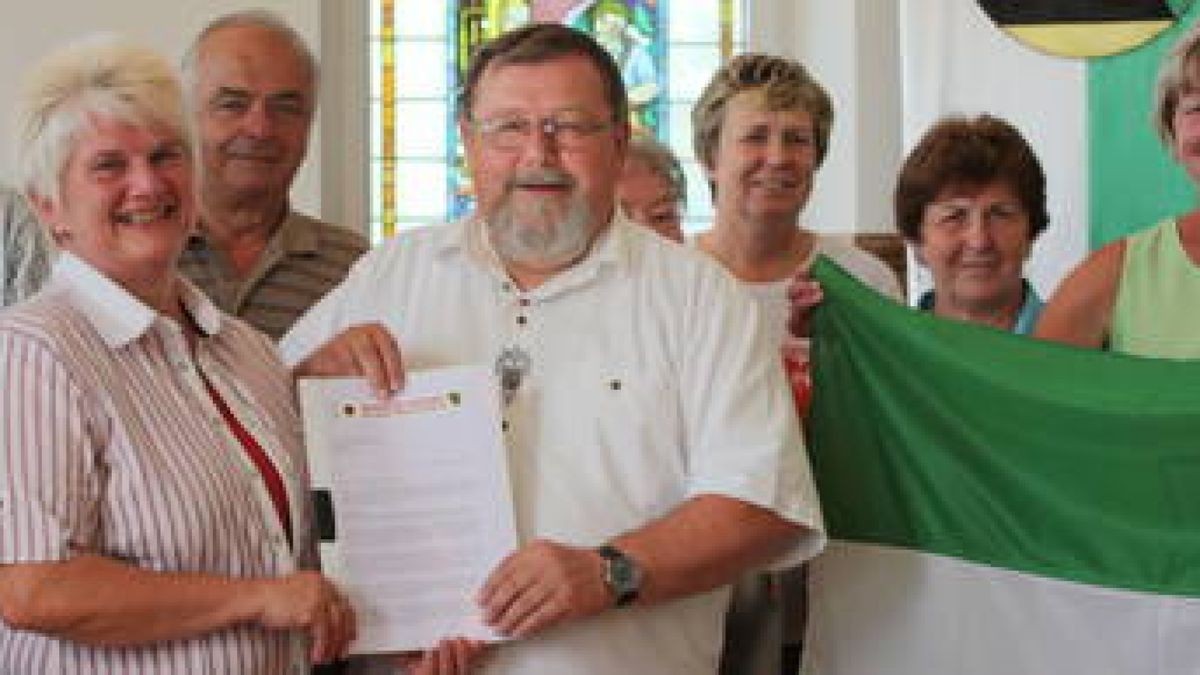 Pansdorf und Tremnitz wollen wieder nach Sachsen