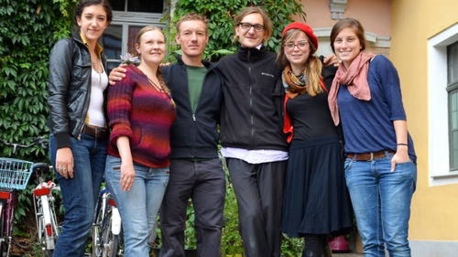 Neustart im Hostel Hababusch in Weimar