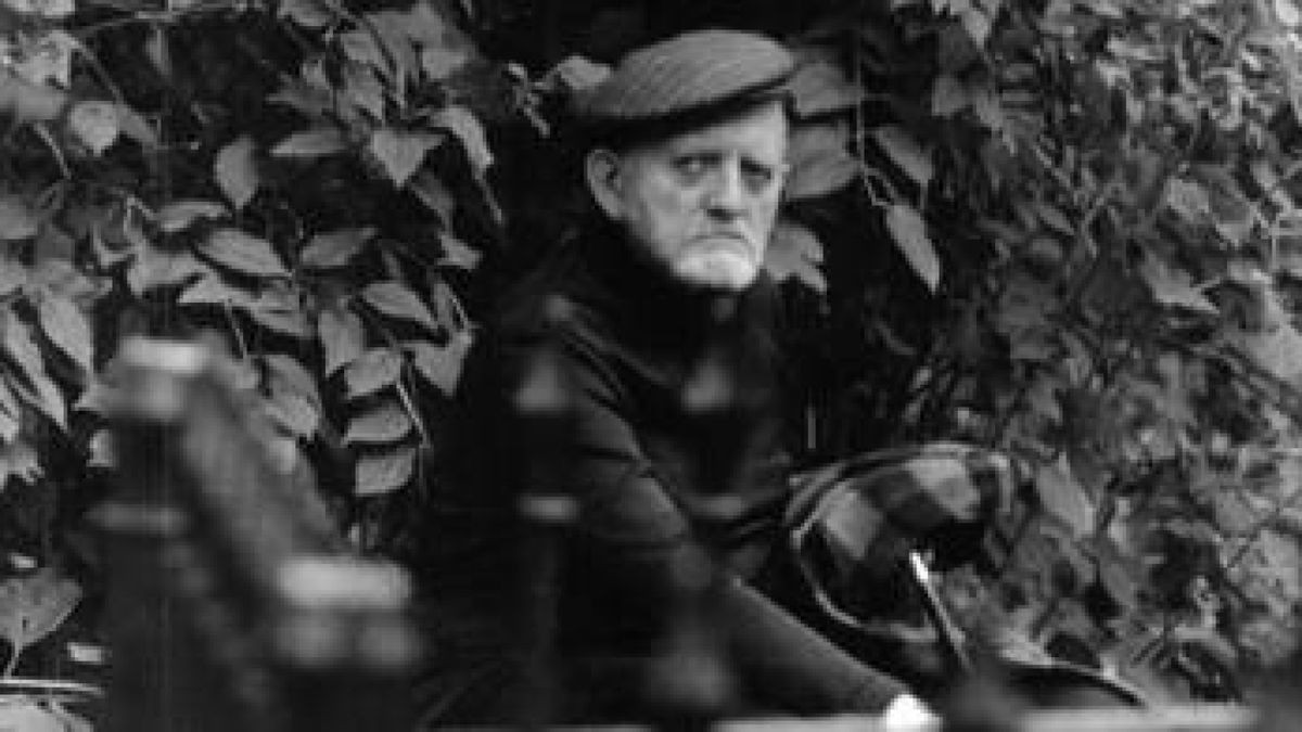 Nach der Verwandlung: Erwin Strittmatter zum 100.