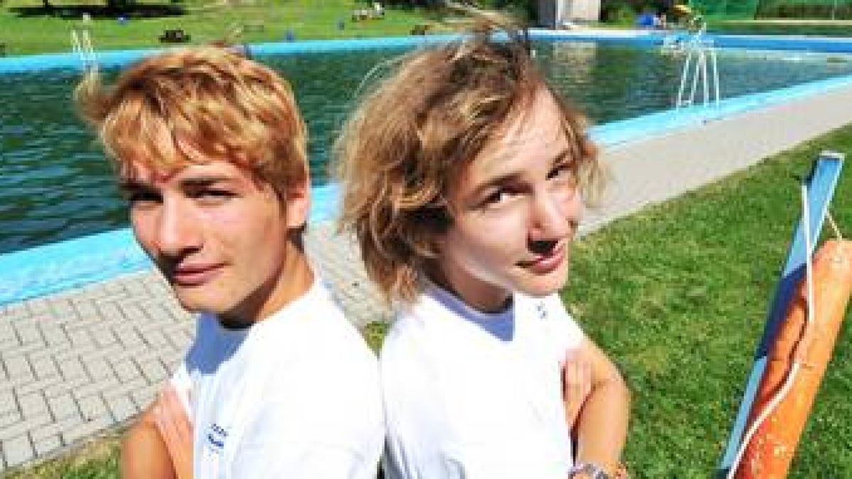 Waldbäder Geheimtipp im Hallunger Tal