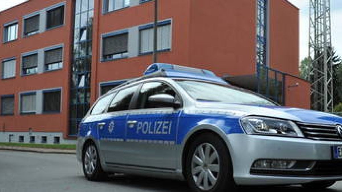 Neue Autobahnpolizei sitzt in Hermsdorf statt in Suhl