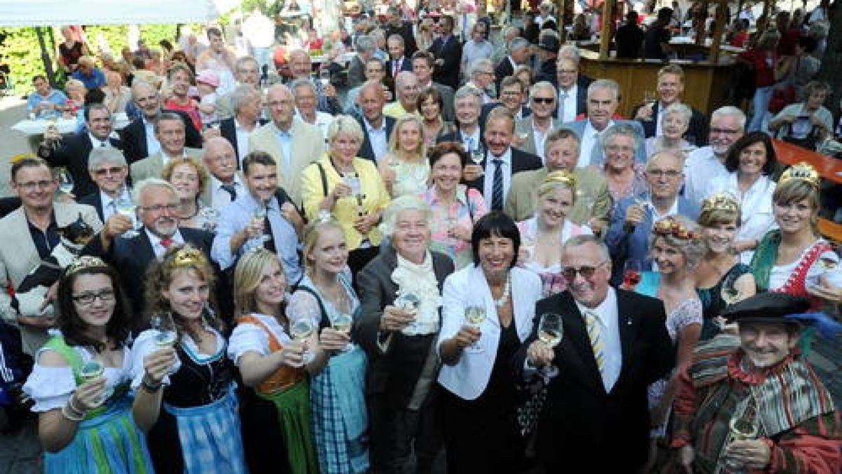 24. Weimarer Weinfest: Fünf Tage Kultur und erlesene Weine