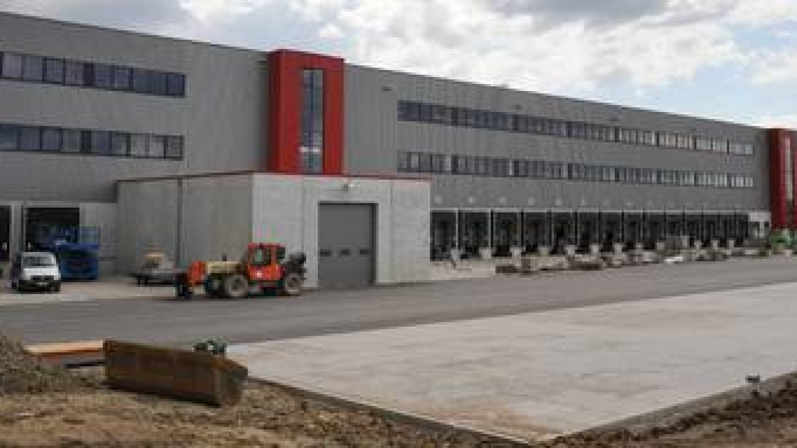 Neue Großansiedlung in Erfurt: Redcoon eröffnet heute Logistikzentrum