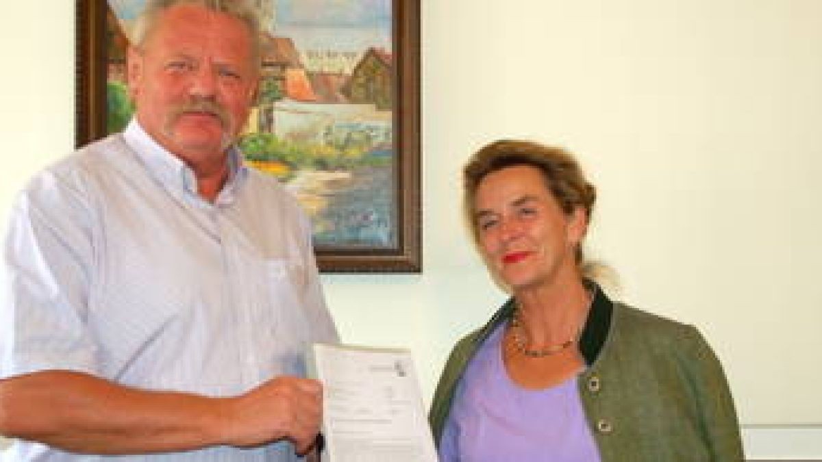 Zahl der Denkmäler in Bad Langensalza verdreifacht