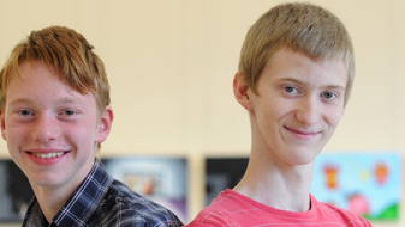 Computer-Freaks aus Jena bei Bundesfinale in Potsdam