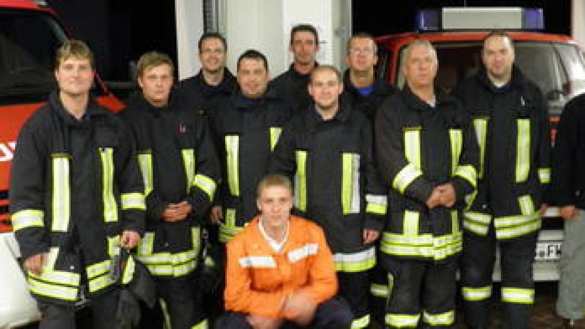 Feuerwehr Wahlhausen ist auch bei Einsätzen in Hessen aktiv