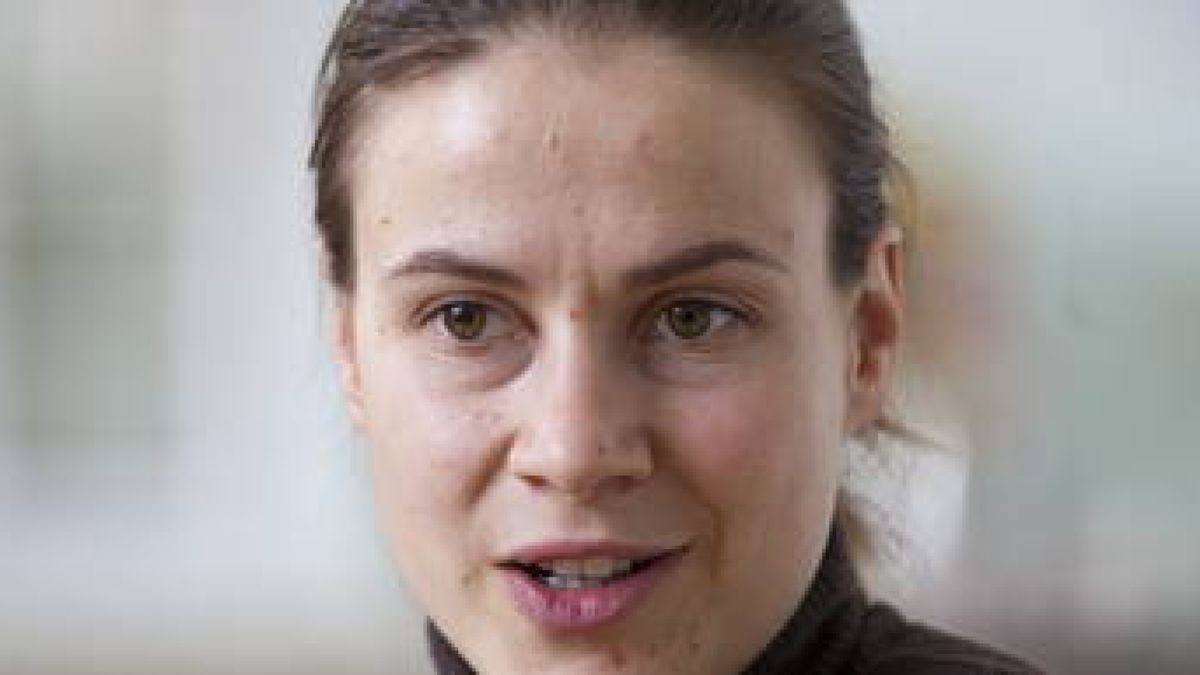 Irina Ries ist ein neues Gesicht am Landestheater Eisenach