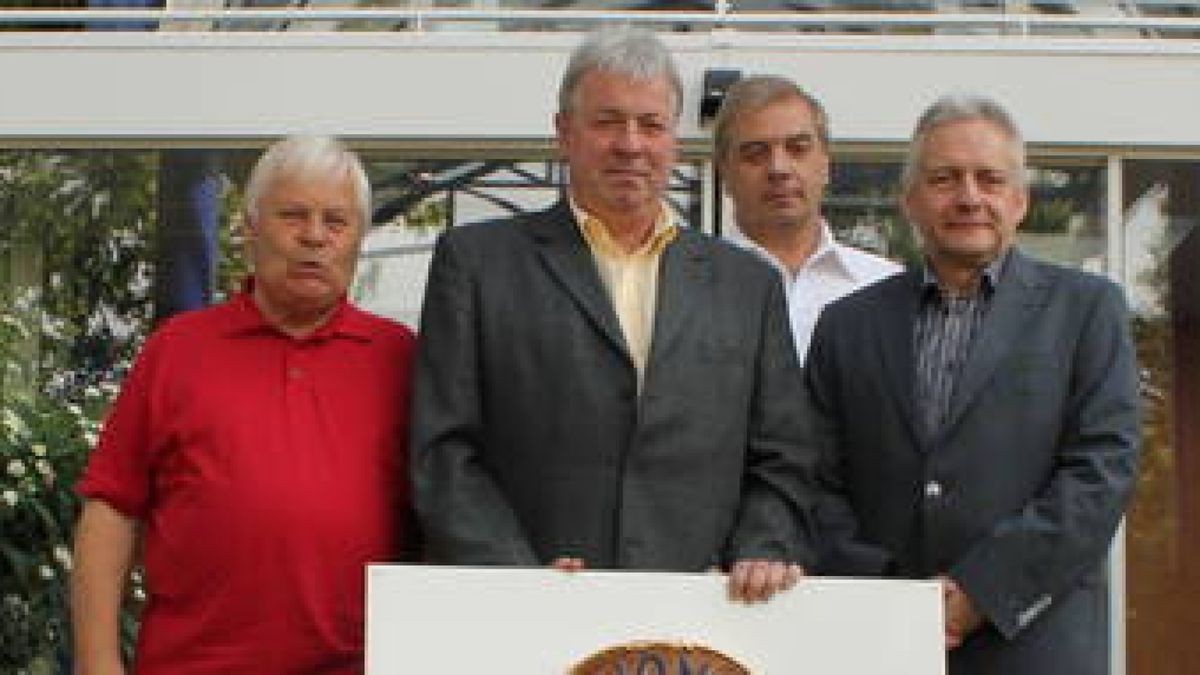 Jubiläums-Gala des Lions Club Gera