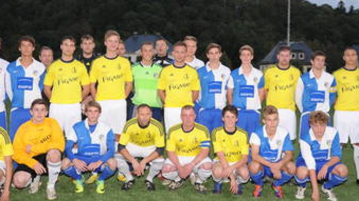 Großer Trubel auf neuer Sportanlage in Bad Lobenstein am Sonntag