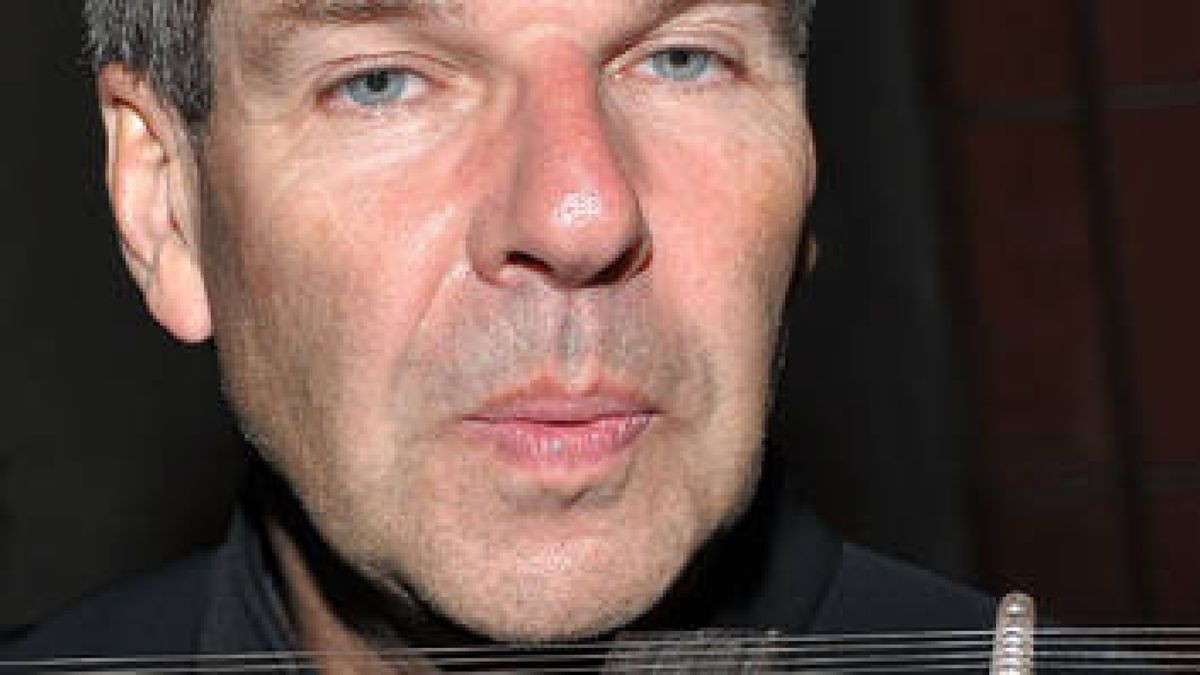 Sängerkriegsfestival in der Eisenacher Nikolaikirche