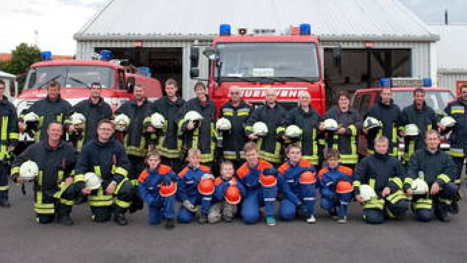 Unsere Feuerwehr: Große Verkehrsadern und die Ilm diktieren Einsätze in ...