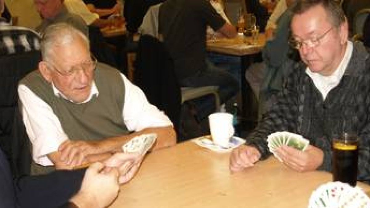 Eisenacher Skatclub richtet 23. Stadtmeisterschaft aus