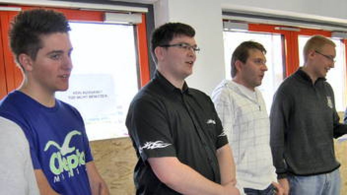 Eisenacher Berufsschule nimmt Gestalt an