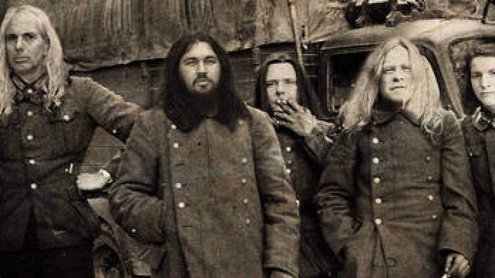 Band Macbeth kämpfte sich zurück auf die Bühne