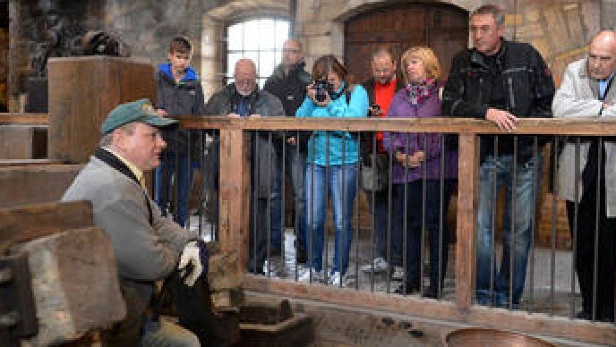 Gotha und seine Partnerstädte lernen voneinander