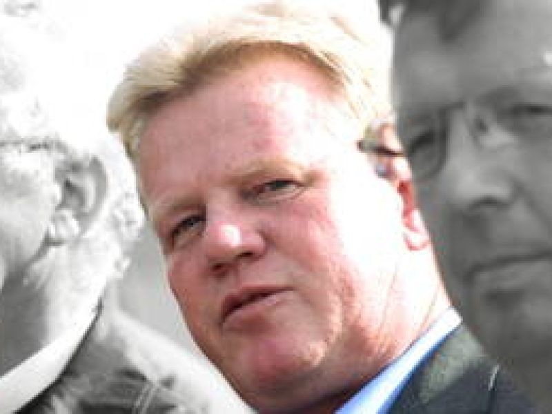 Gerald Schneider wird der zweite Mann im Landkreis Eichsfeld