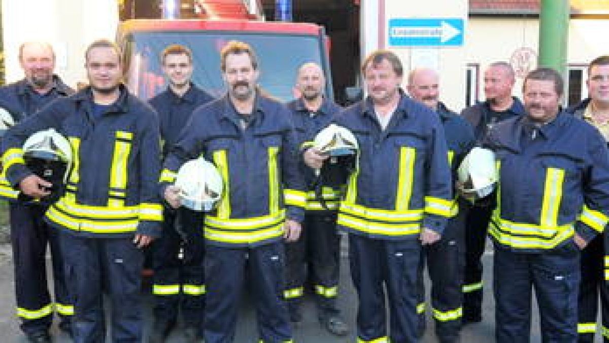 Neues Zugpferd fürs Gelände für Freiwillige Feuerwehr Troistedt