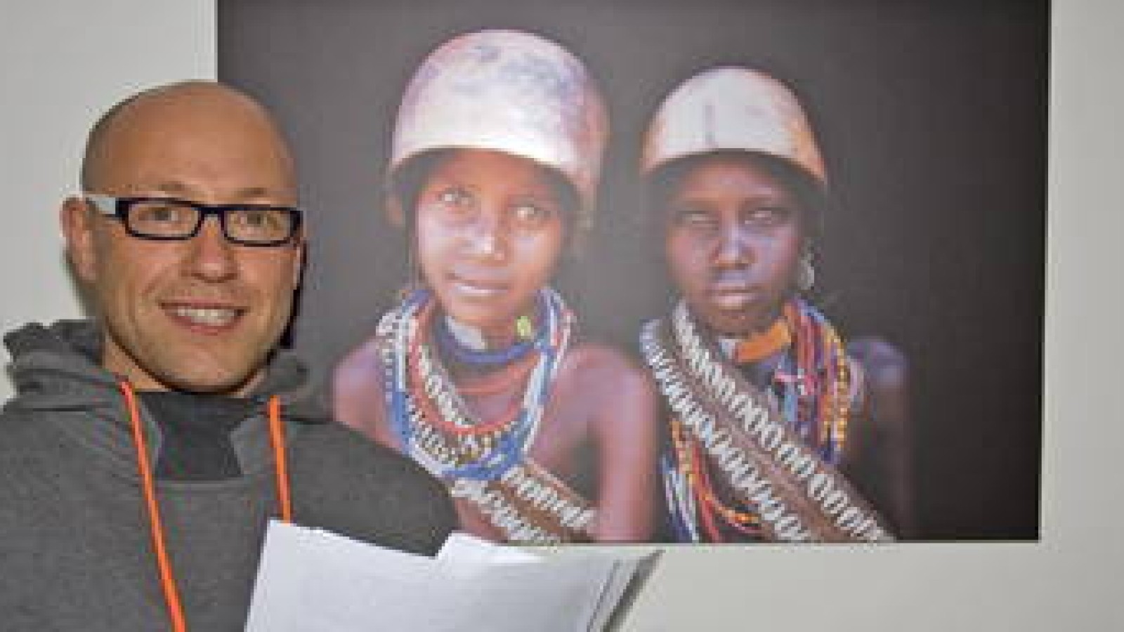 Erfurter Fotograf Mario Gerth zeigte beeindruckende Afrika-Bilder