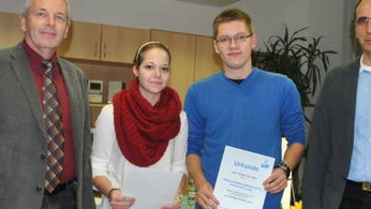 Ausbildungsberufe in Pößneck gefragt