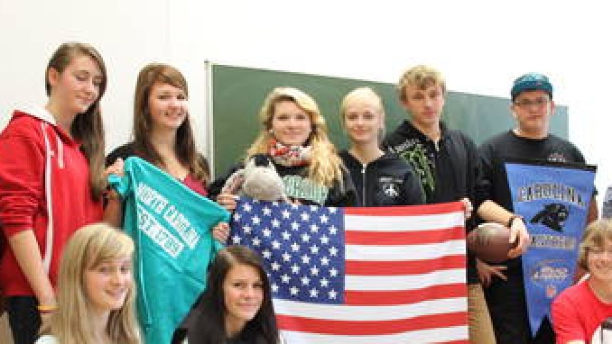 Gothaer Schüler heil aus den USA zurück