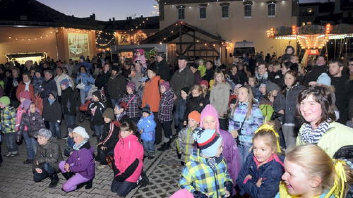 Energieversorgung Greiz feiert 20. Jubiläum mit Lichterfest und 1000 ...