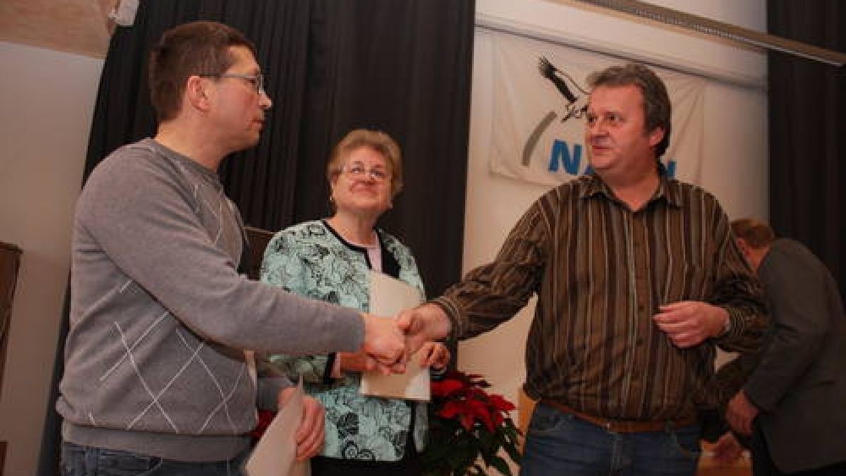 Naturschützer feiern im Eichsfeld 20-jähriges Bestehen