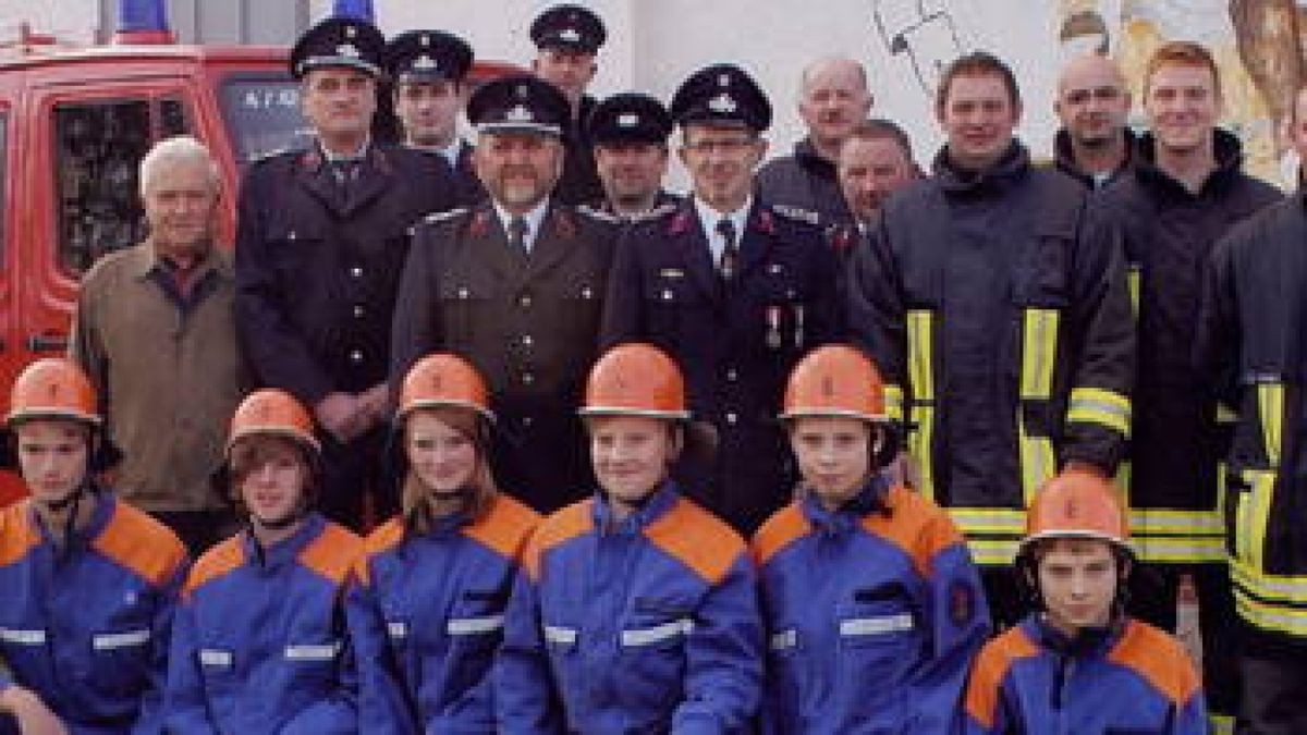 Sorgen um das Osterfeuer in Limlingerode