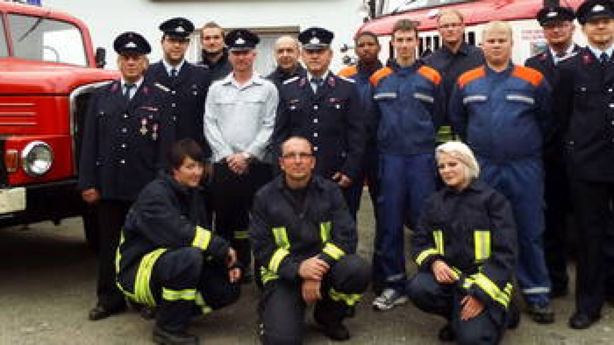 Feuerwehr Hohenebra kooperiert mit Oberspier und Niederspier
