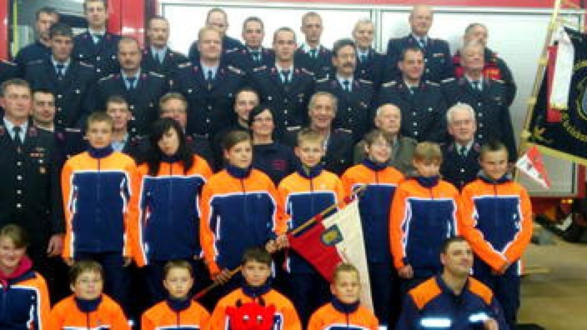 Ebelebens Truppe rückt als Stützpunktfeuerwehr bis zu 40-mal im Jahr aus