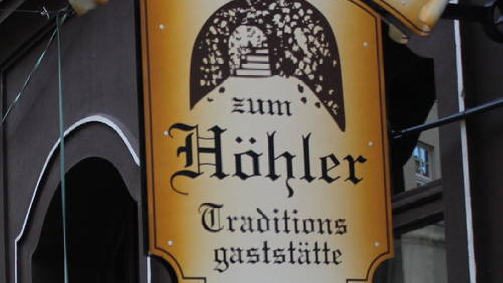 Gera: Gasthaus "Zum Höhler" kommt unter den Hammer