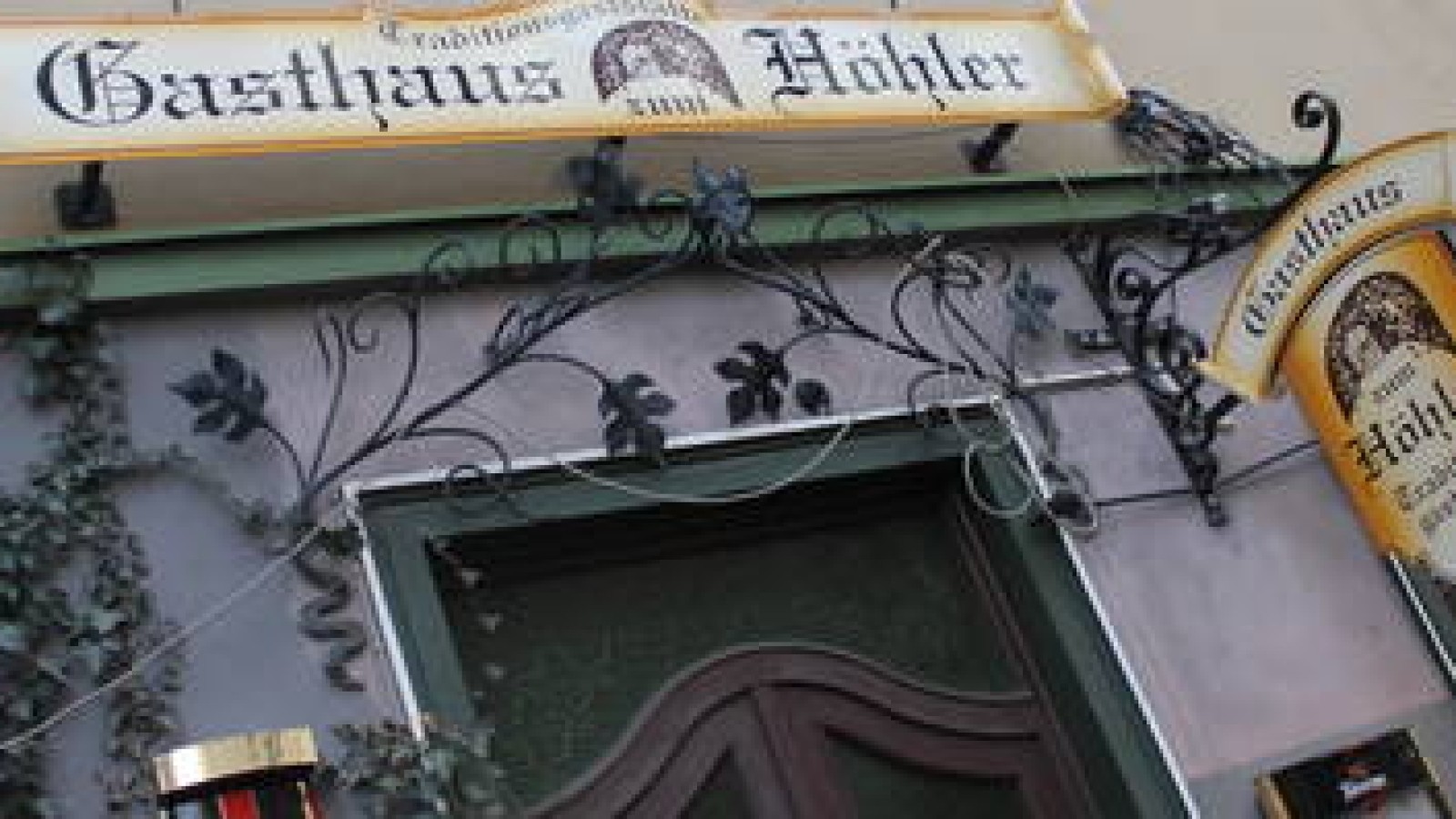 Gera: Gasthaus "Zum Höhler" kommt unter den Hammer