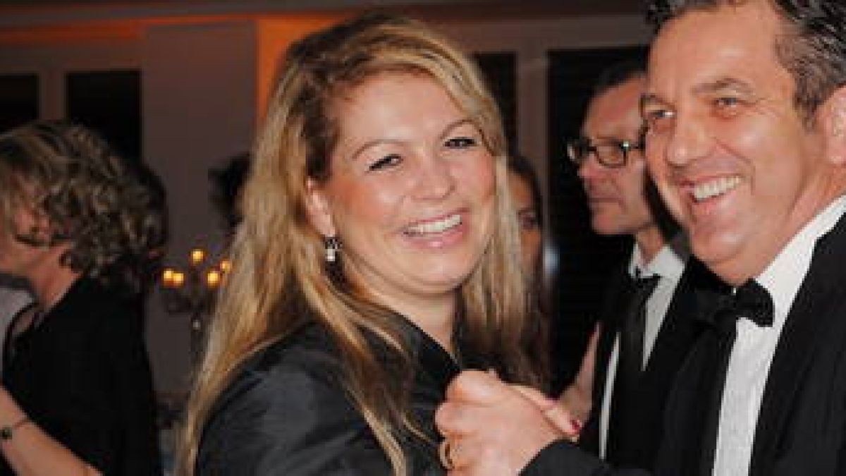 Südharz-Klinikum feierte seinen ersten Medizinerball