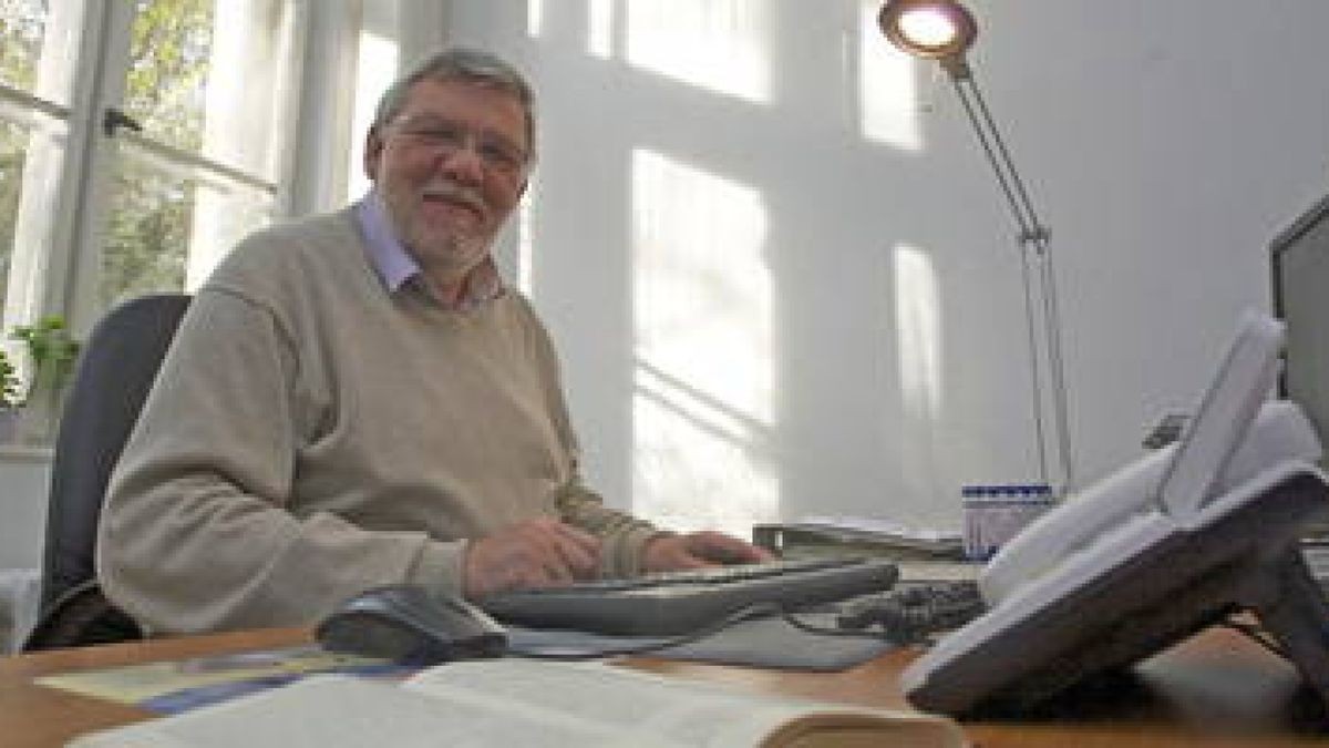 Diethard Kamm wird neuer Regionalbischof für Gera-Weimar