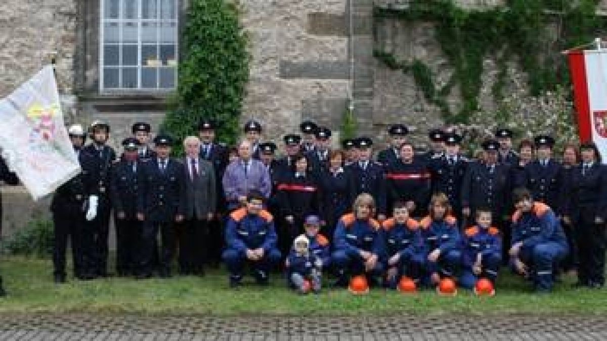 Unsere Feuerwehr: Die Hohenkirchener gibt es 150 Jahre