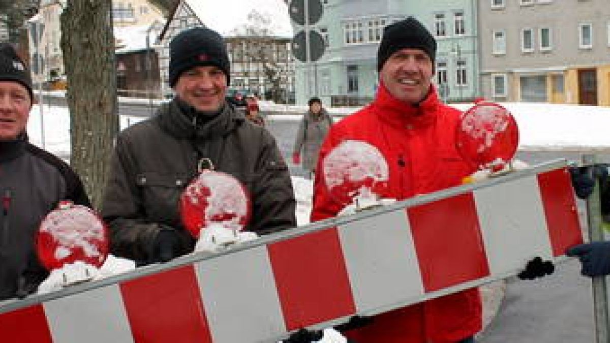 Ausbau der B 88 durch Friedrichroda nach drei Jahren beendet