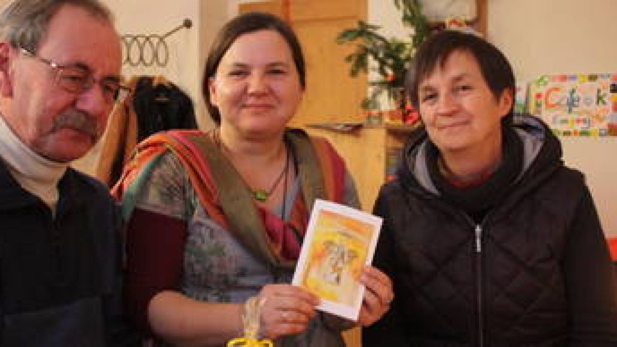 Spenden decken Kindertafel