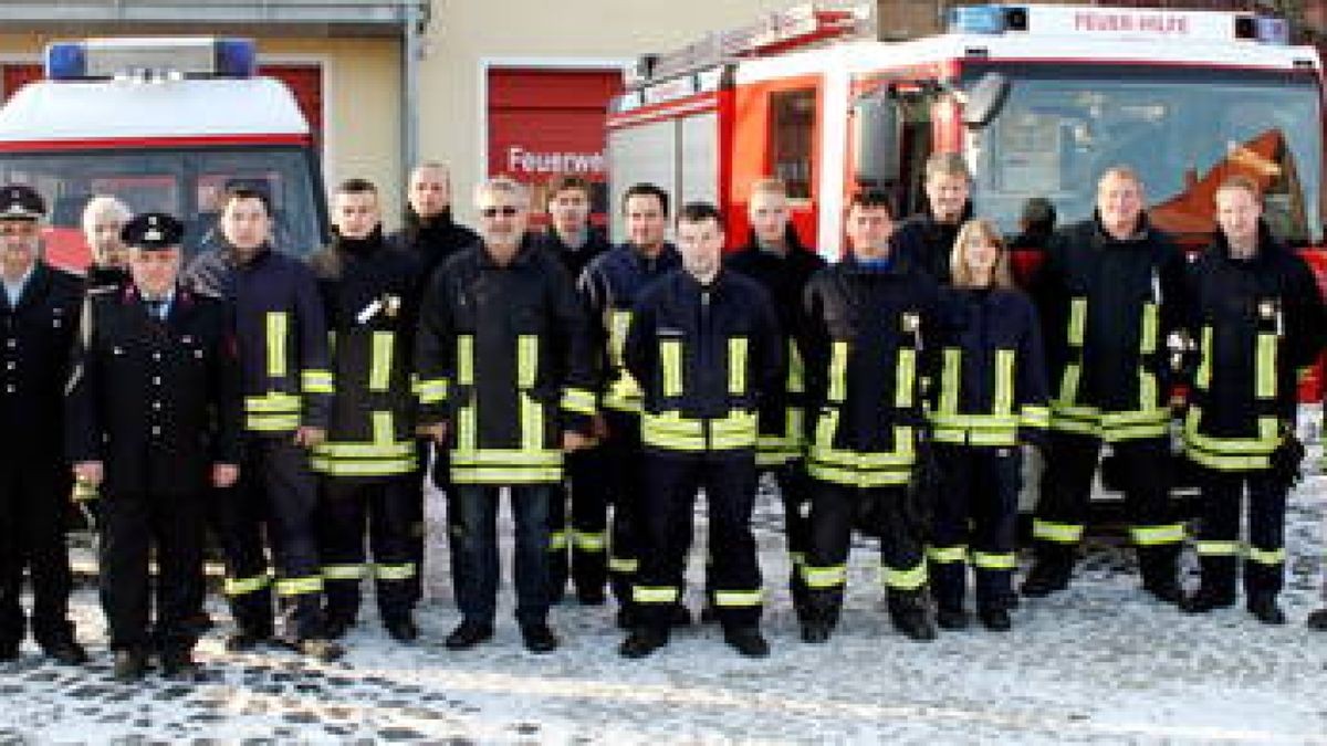 Unsere Feuerwehr: Kirchheimer mit vorbildlicher Nachwuchsarbeit