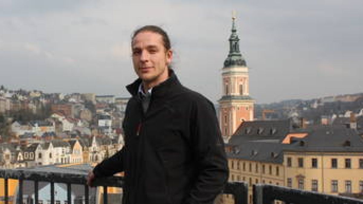 Christian Wächter neuer Vorsitzender der Linken in Greiz