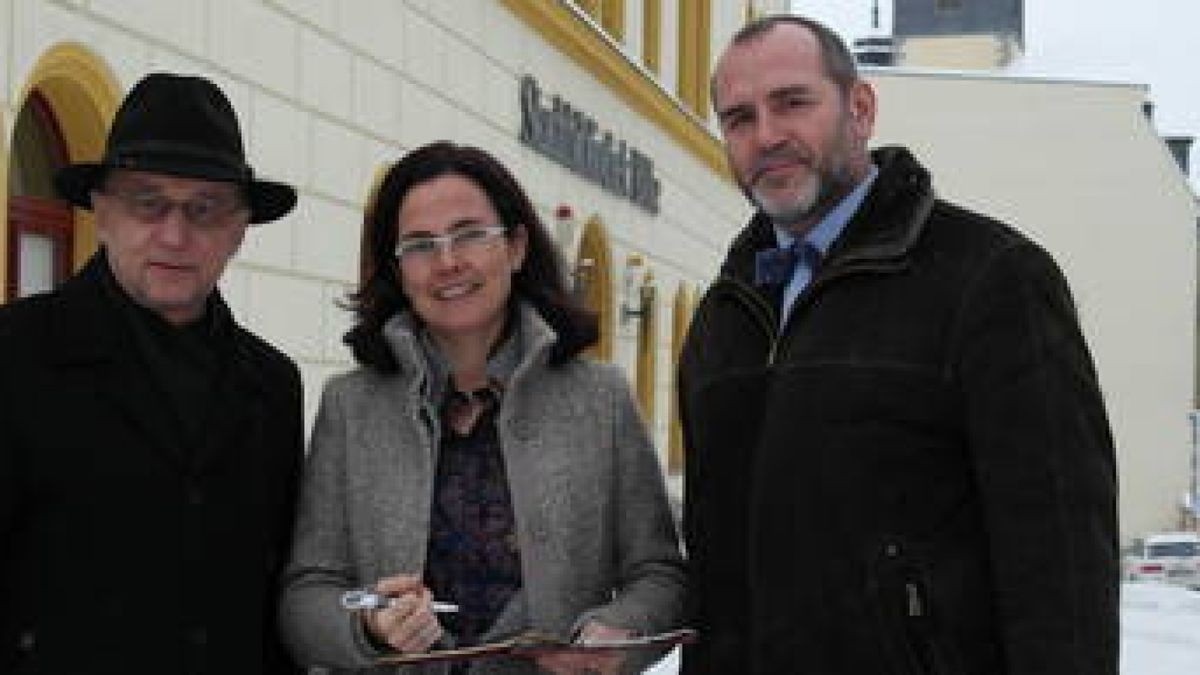 Neuigkeiten über Goethe und das Geld in Pößneck