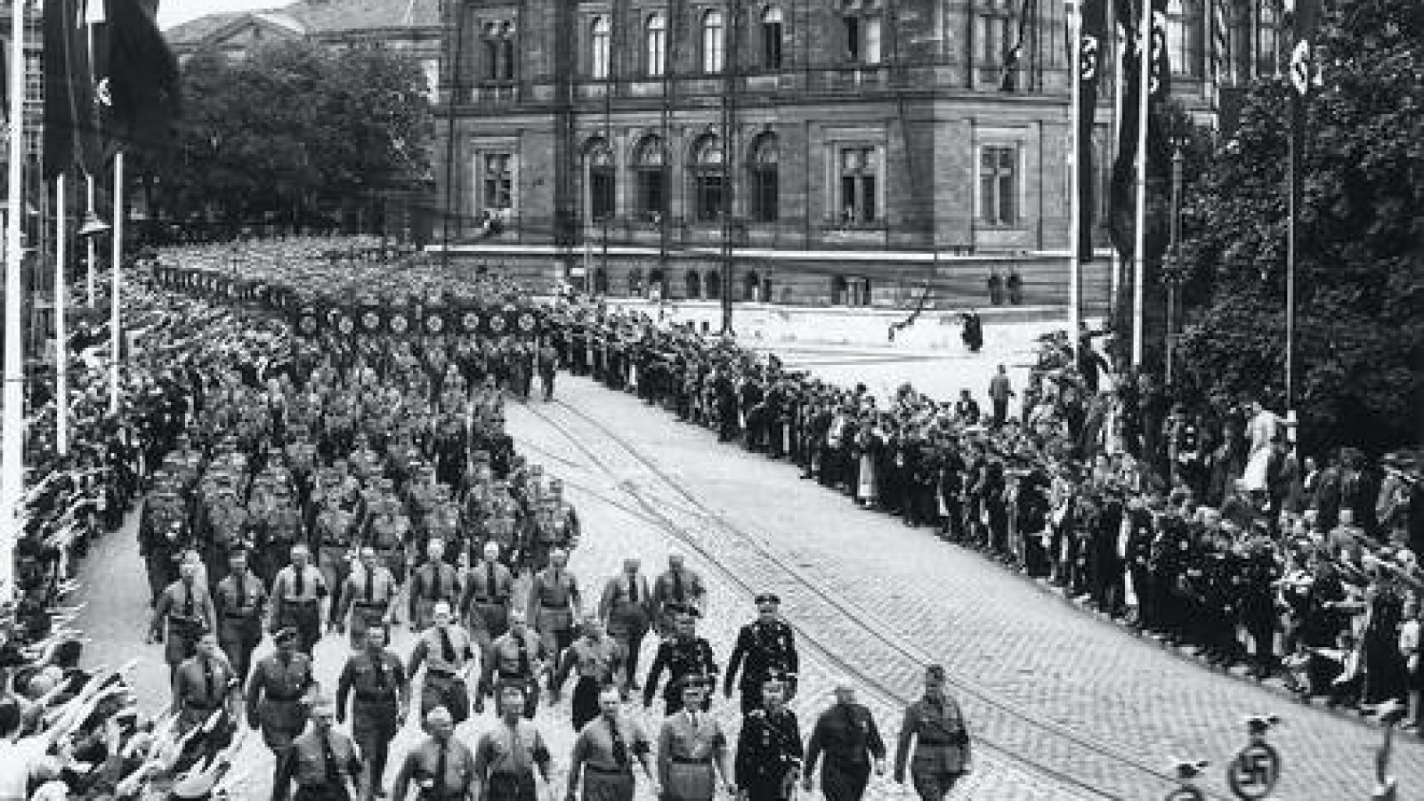 Thüringen war Testfeld für Nazi-Regierung