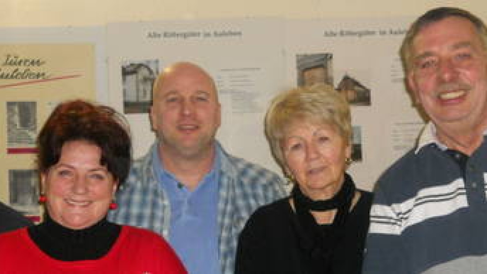 Neuer Vorstand beim Harzklub Auleben e.V.