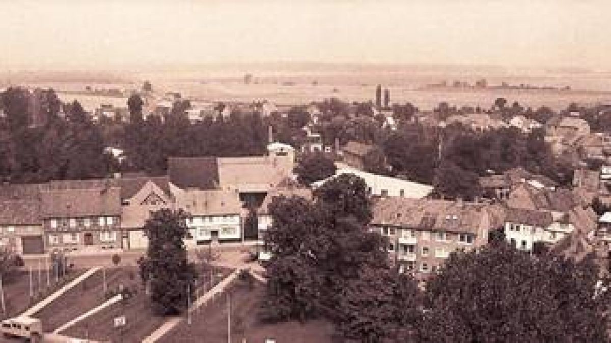 Stotternheim war überall