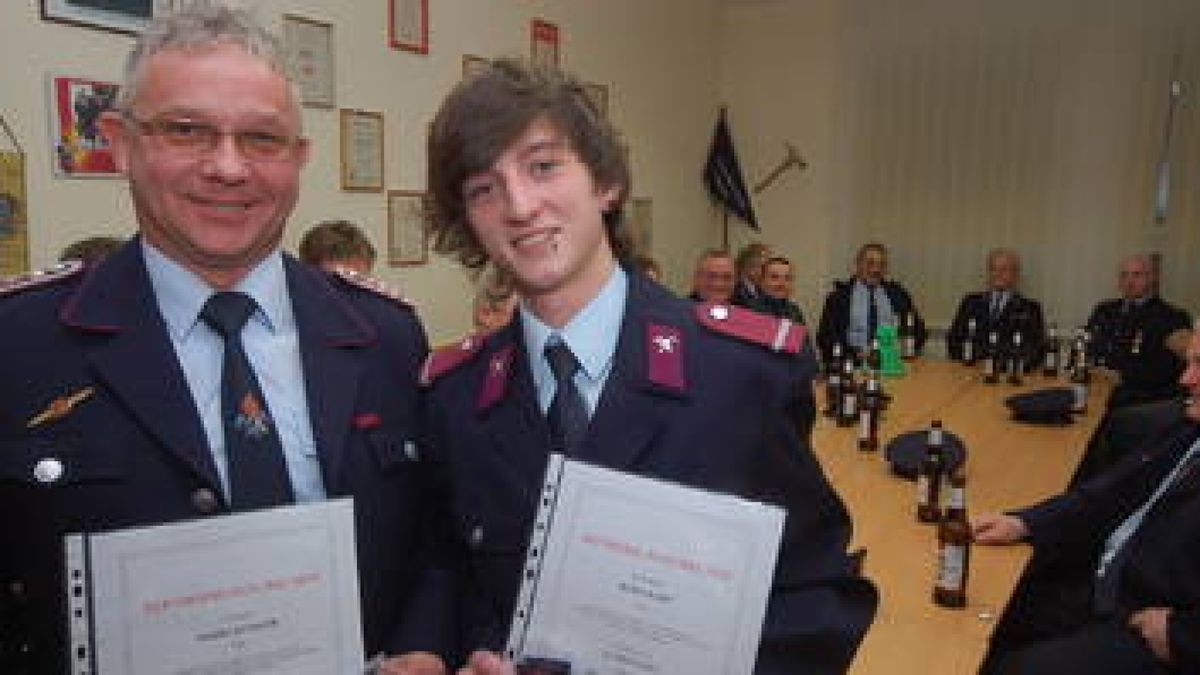 In 2012 gab es in Bücheloh keinen Brand und schweren Unfall