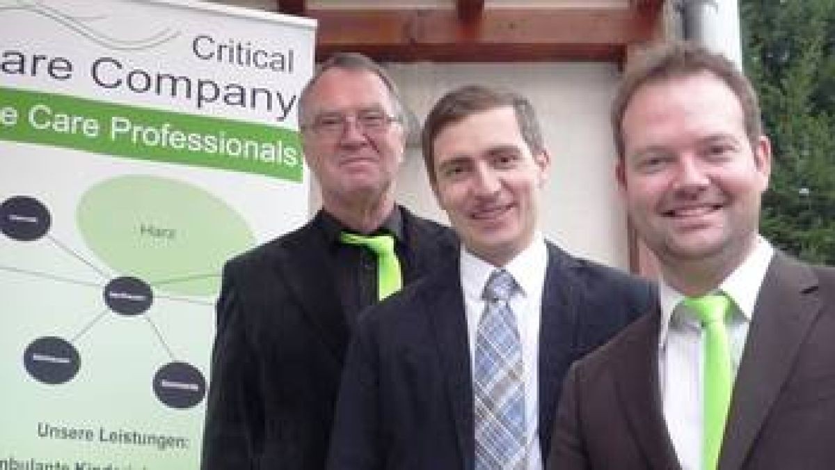 Erste Wohngemeinschaft für Intensivpflegepatienten in Nordthüringen ...