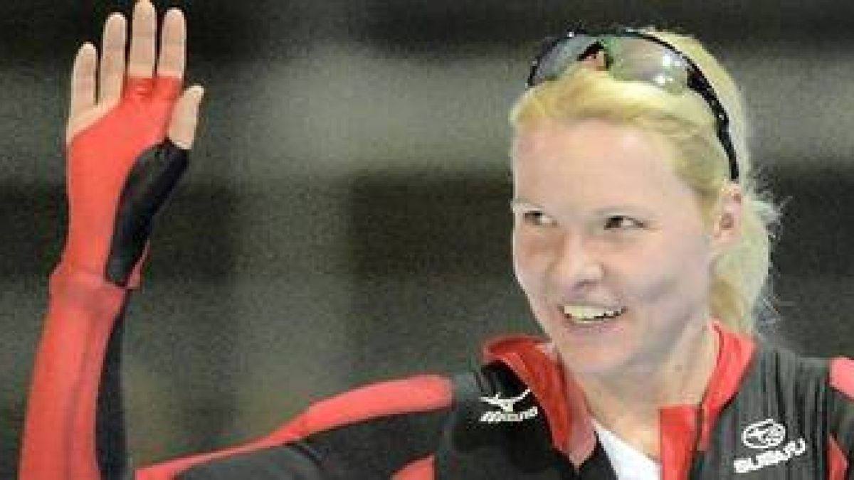 Stephanie Beckert: Ein Heimspiel mit perfektem Auftakt