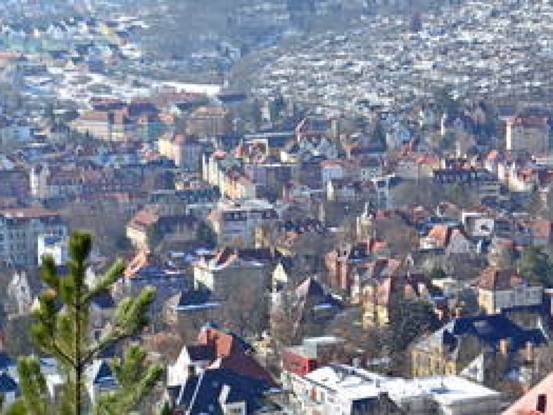 Stadtteil Jena-West wächst